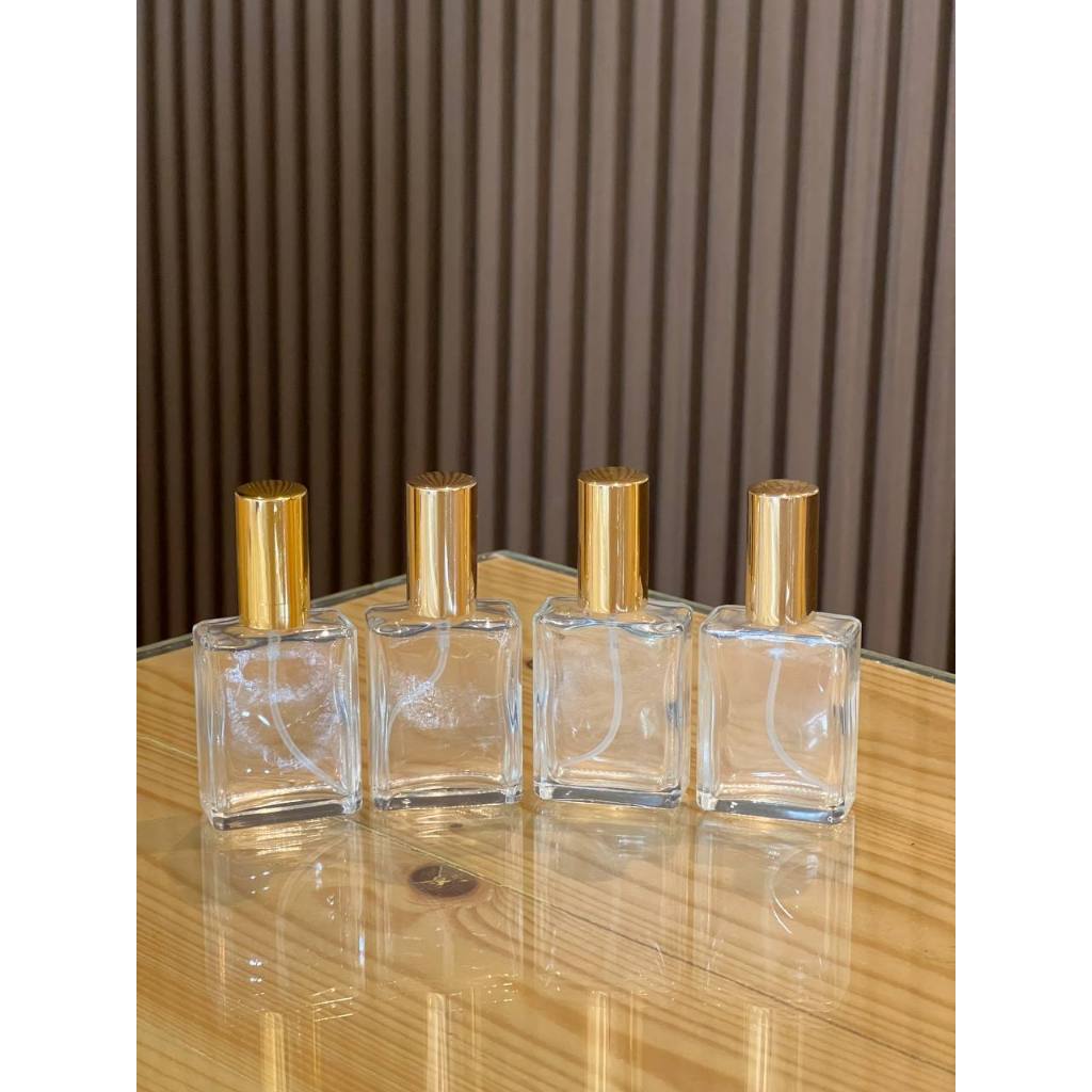 BOTOL 15ML PETAK / BOTOL KACA / BOTOL KOSONG / 1SET (10PCS) | Shopee ...