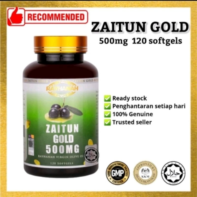 🔥Best Buy🔥Rayhanah Minyak Zaitun (Rayhanah Extra Virgin Olive Oil) 120 ...