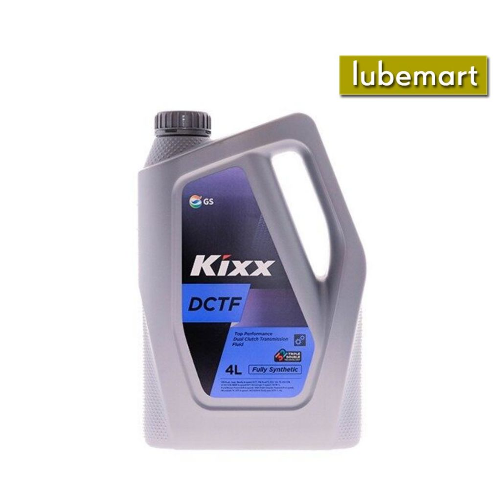 KIXX DCTF (4 LITERS) | Shopee Malaysia