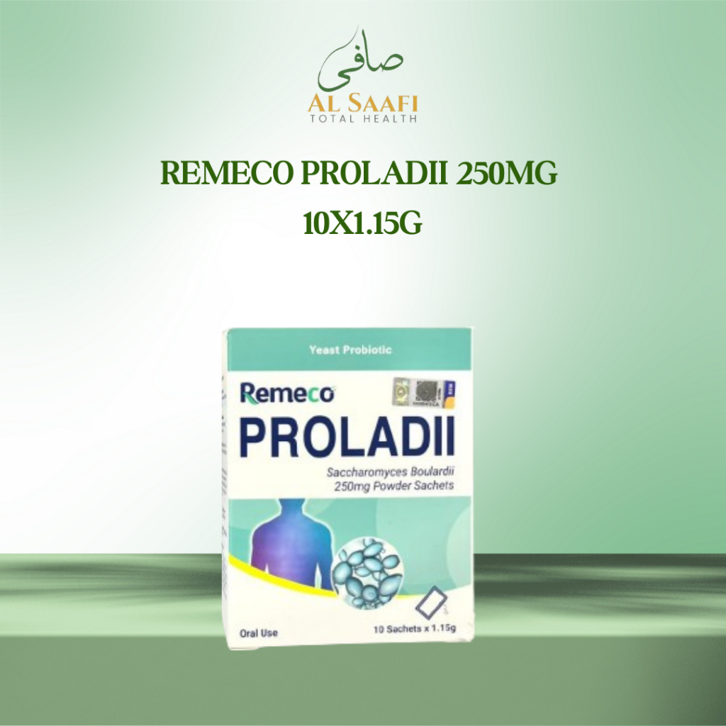 REMECO Proladii 250mg (1.15Gx10sach) | Shopee Malaysia