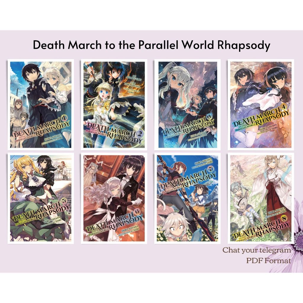 Death march to parallel world rhapsody | Demon king daimo | Dungeon ...