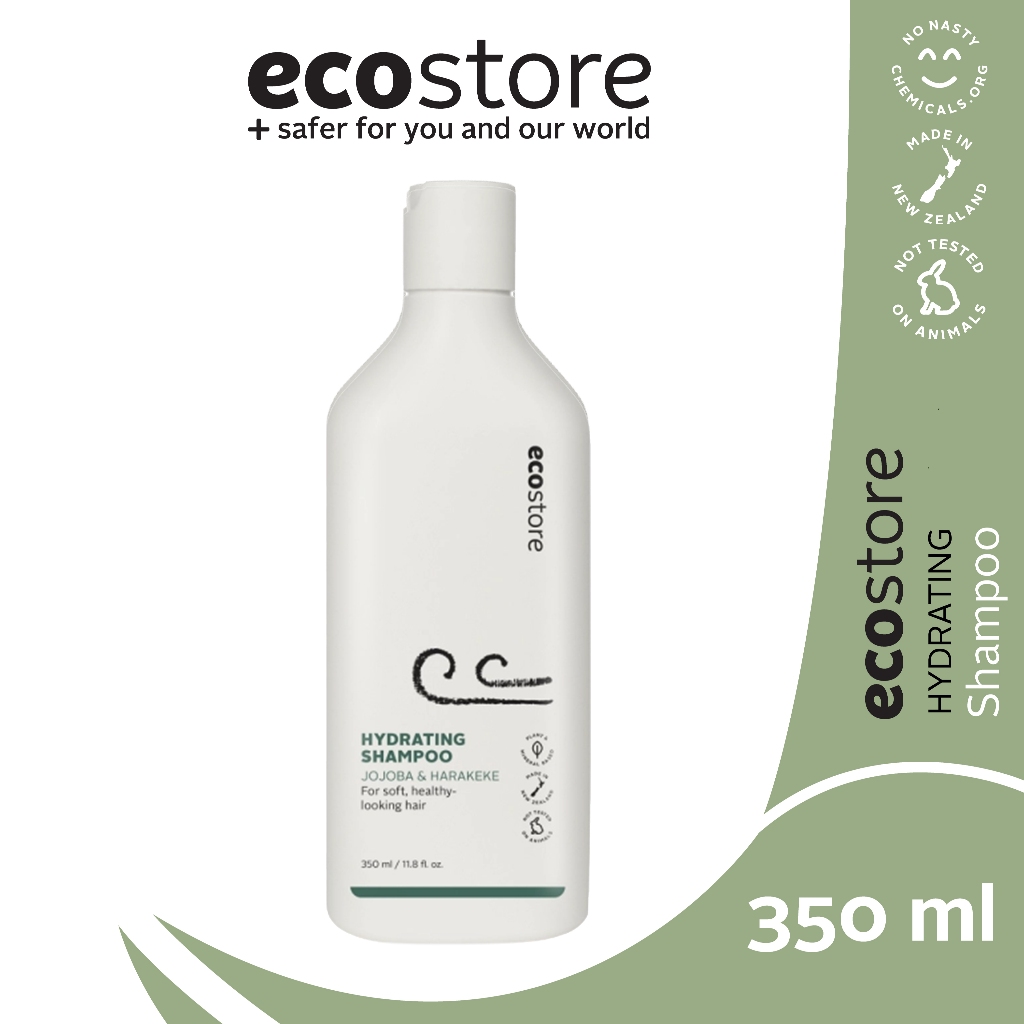 Ecostore Hydrating Shampoo (350ml) | Shopee Malaysia