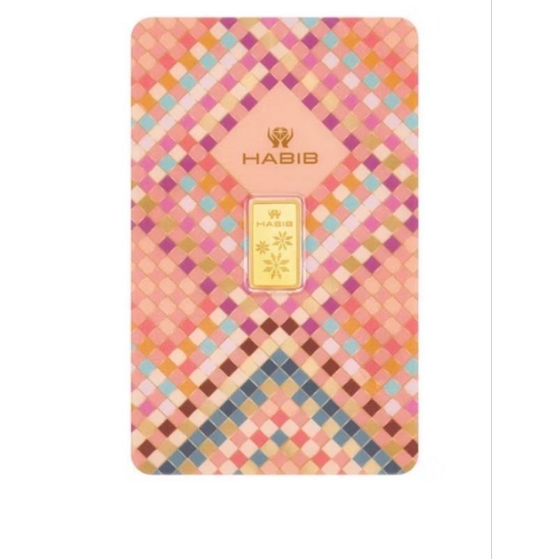 HABIB GOLD BAR & PUBLIC GOLD 1g 999.9 | Shopee Malaysia