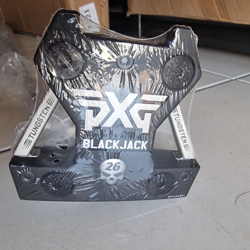 Golf Putter oem PXG Blackjack 34 inch (real item as shown in picture ...