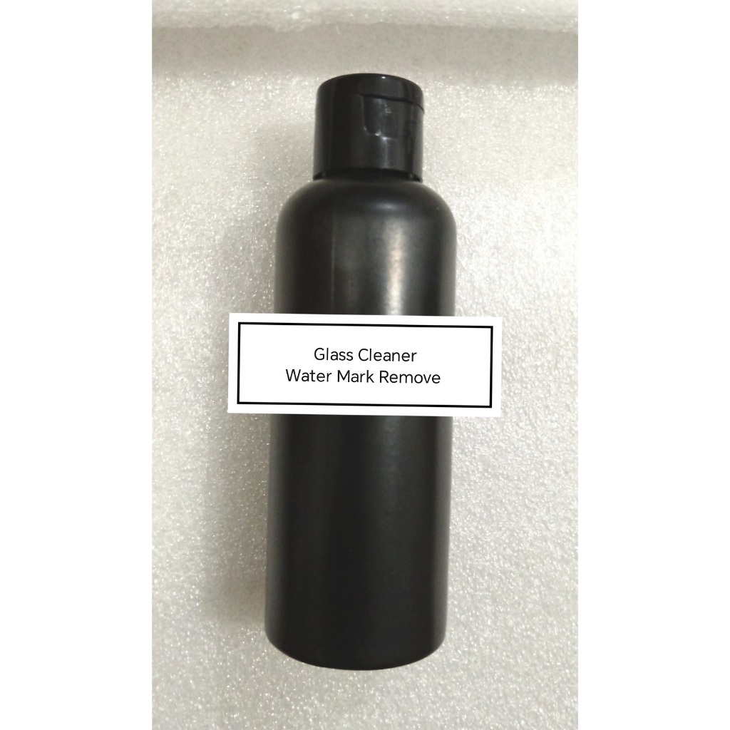 Kplus Glass Cleaner Water Mark Remover 100ml Sabun Bersih Kaca ...