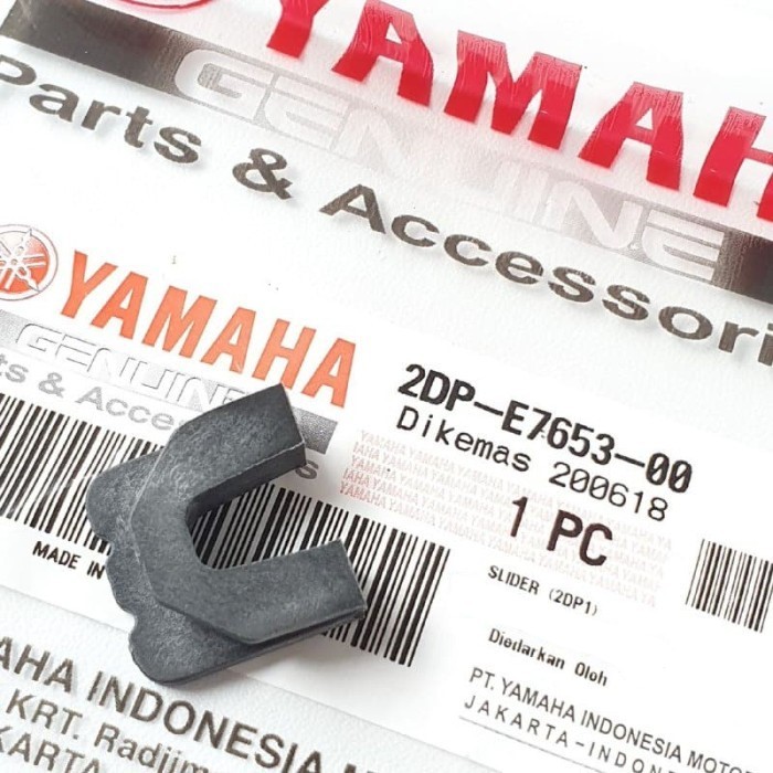 Yamaha NMAX Slider Pulley U Clip - 2DP-E7653-00 (100% Original) | Shopee Malaysia