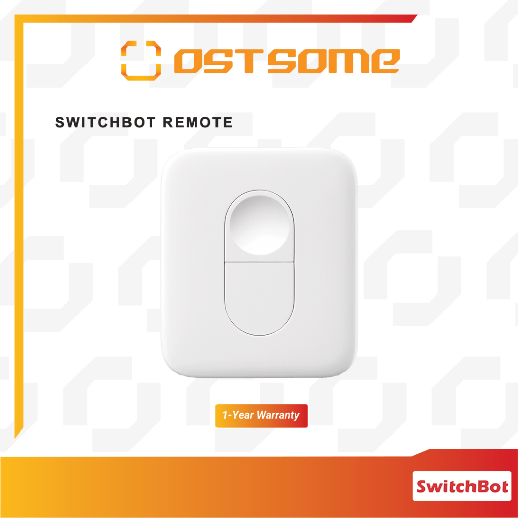 SwitchBot Remote (Bluetooth Long Range) | Shopee Malaysia