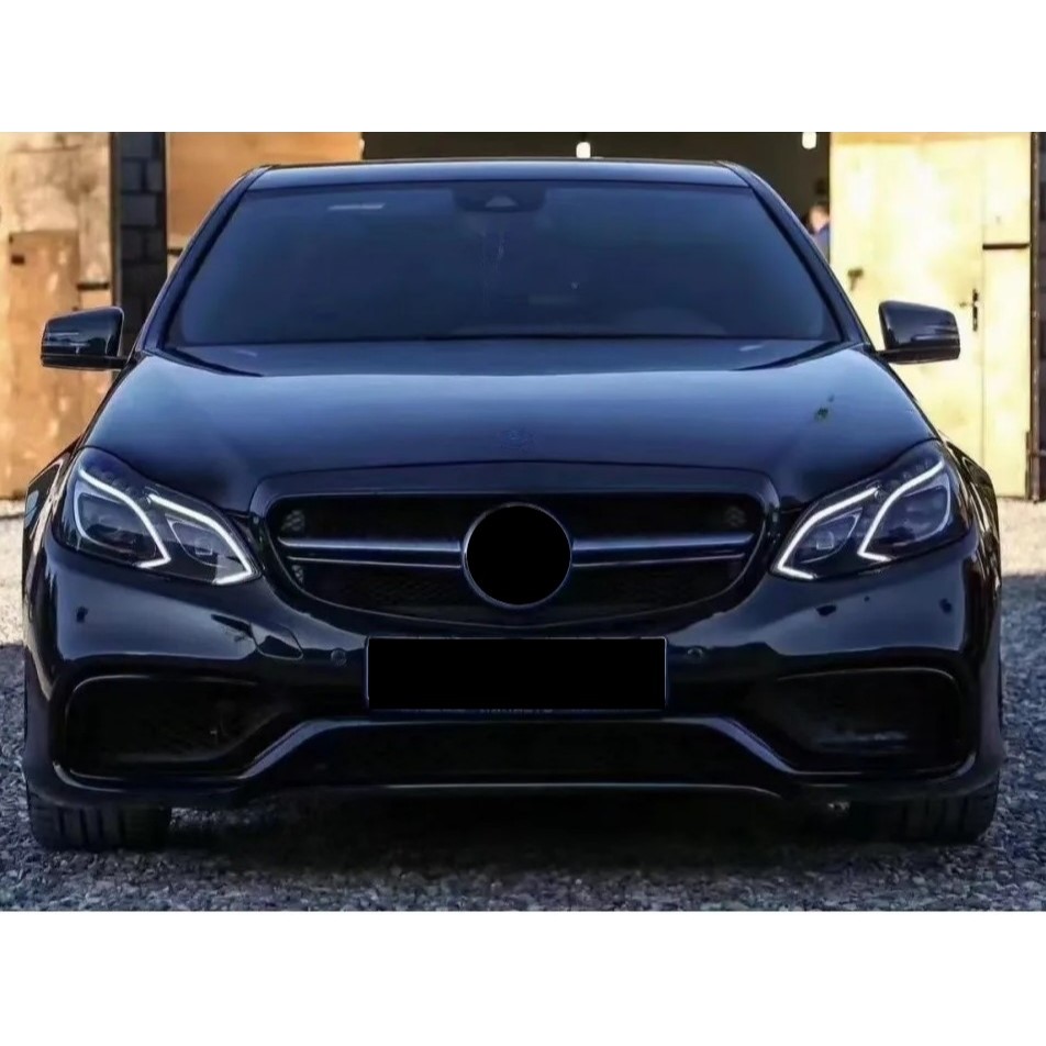 Mercedes Benz W212 E63 AMG Bodykit E200 E250 E63 2009-2015 | Shopee Malaysia