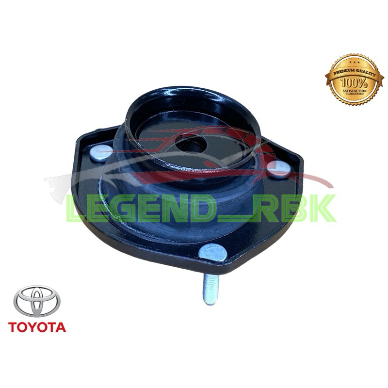 (1PC) TOYOTA CAMRY ACV40 ACV50 ACV51 REAR / BELAKANG ABSORBER MOUNTING (PREMIUM QUALITY ...