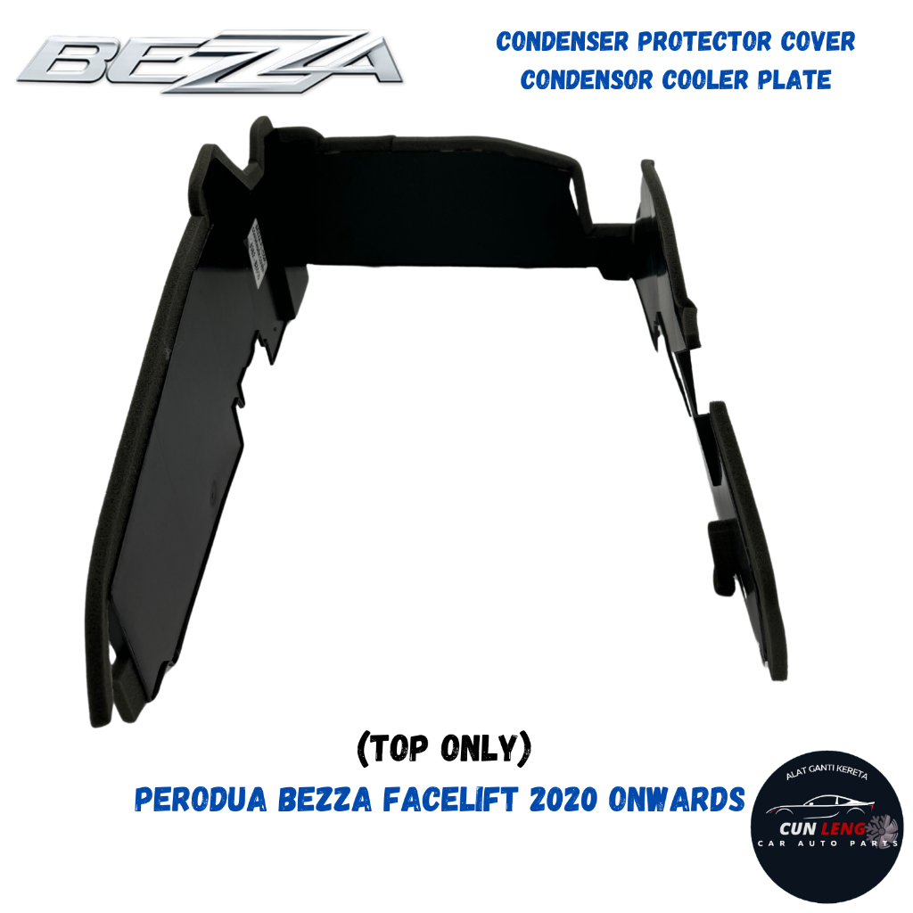 Perodua Bezza 2020 Aircond Condenser Cover Protector • Condenser Cooler ...