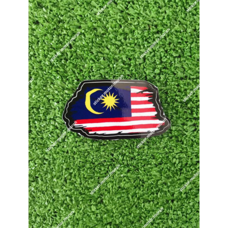 STICKER MINI FLAG SARAWAK | Shopee Malaysia