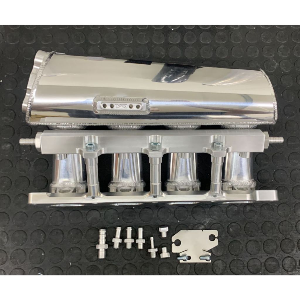 VR Intake manifold for Toyota 4AGE 20V with Fuel rail | Shopee Malaysia
