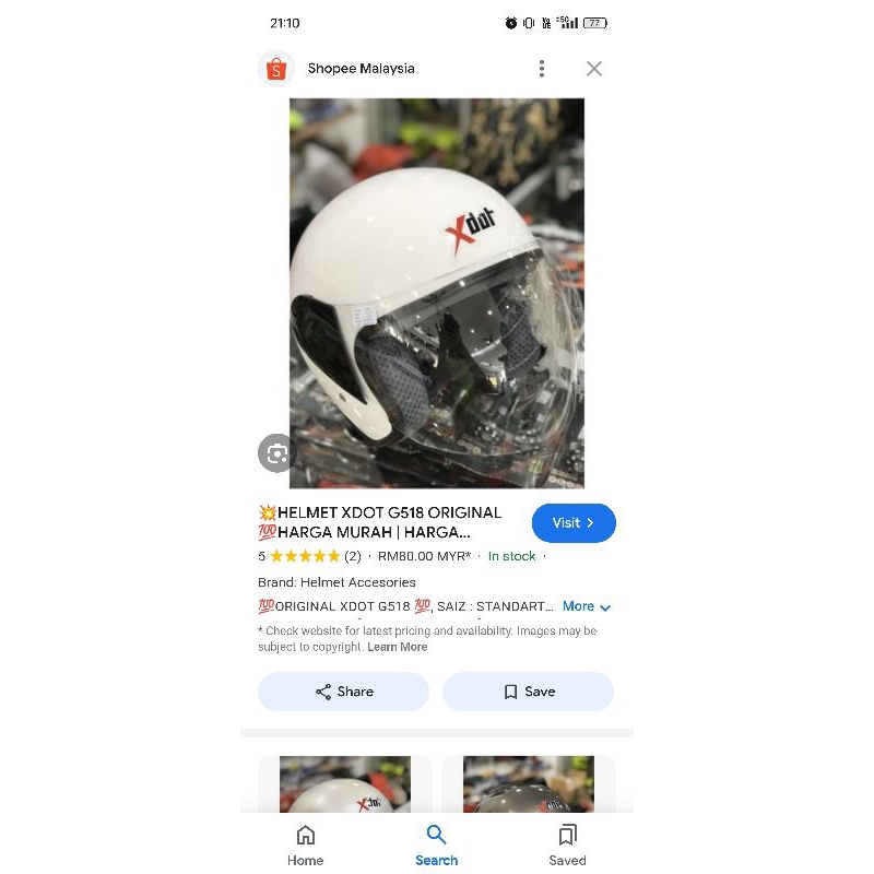 HELMET X DOT HELMET XDOT G518 OPEN FACE DESIGN HELMET INDEX HELMET LTD ...