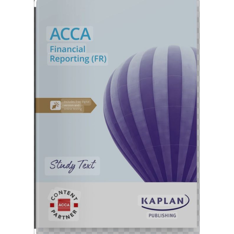 ACCA financial Report Jun 2024 F7 Copy | Shopee Malaysia
