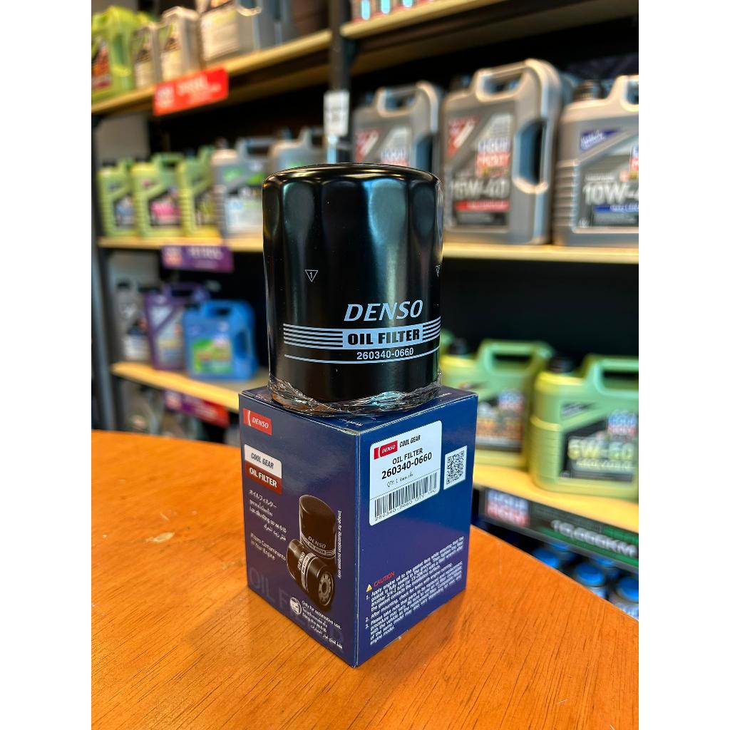 Denso Oil Filter 260340-0660 (MITSUBISHI / PROTON) | Shopee Malaysia