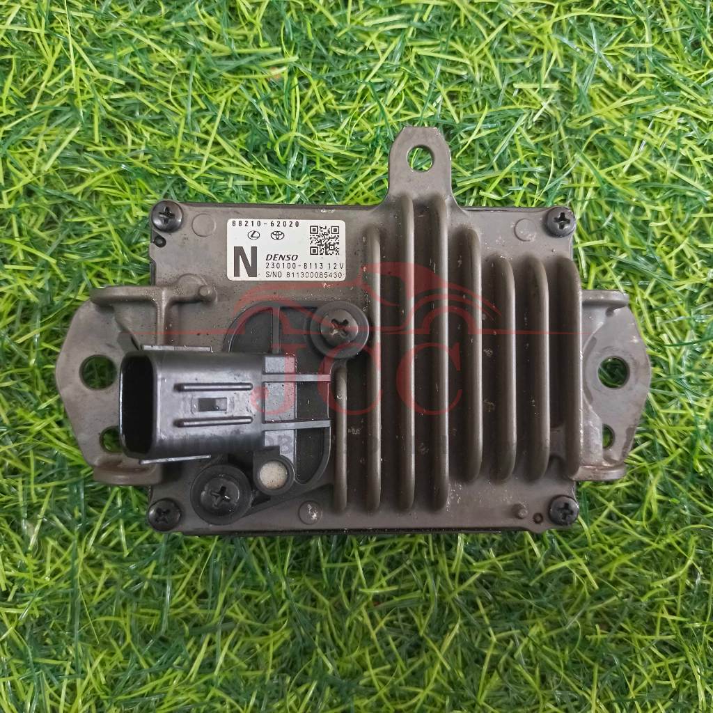 TOYOTA HARRIER AXUH80 2020 A25A FXS 2.5 CRUISE CONTROL DISTANCE SENSOR ...