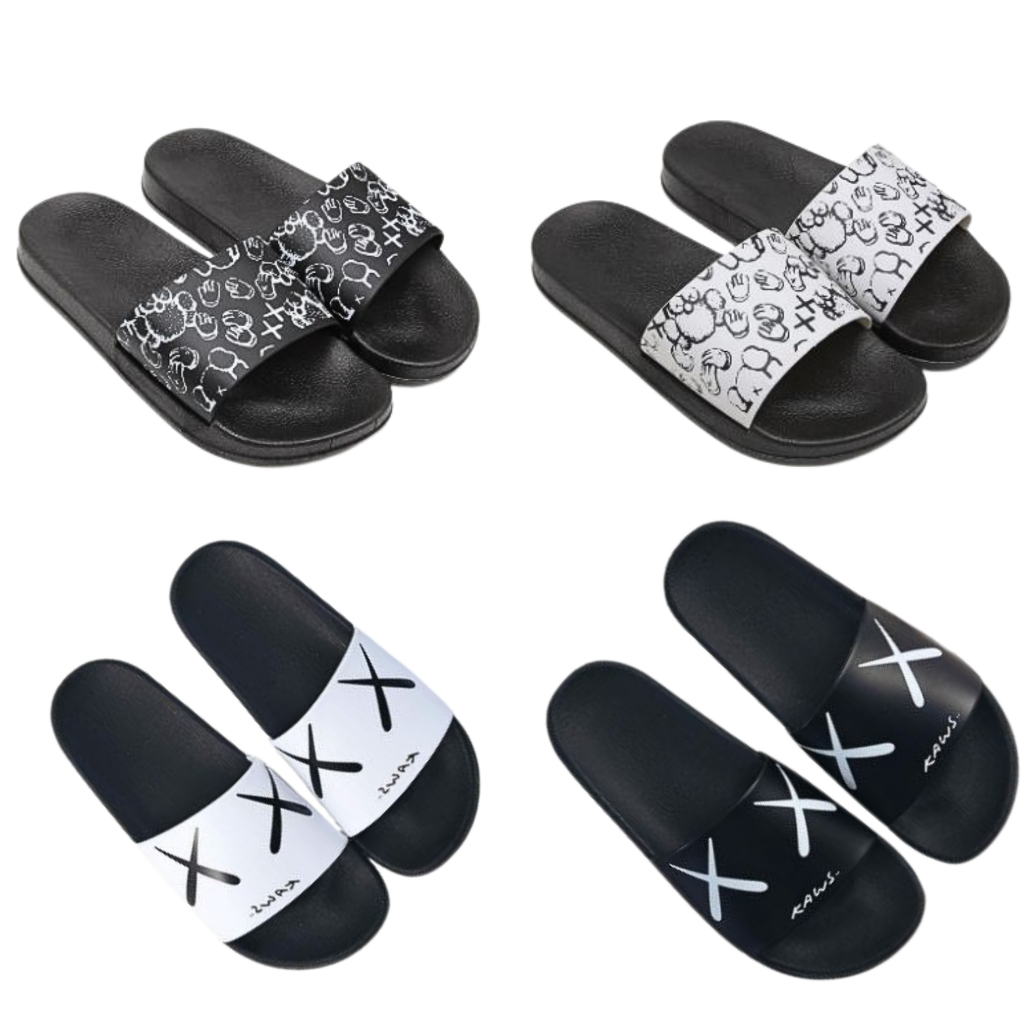 READY STOCK Women's Cute Sandal Selipar Perempuan Comel Lelaki Selipar ...