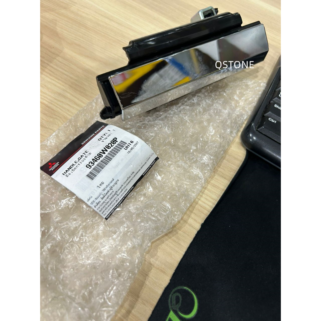 MITSUBISHI TRITON KL1 2.4 MIVEC 2019-2022 -ORIGINAL REAR BONNET HANDLE ...