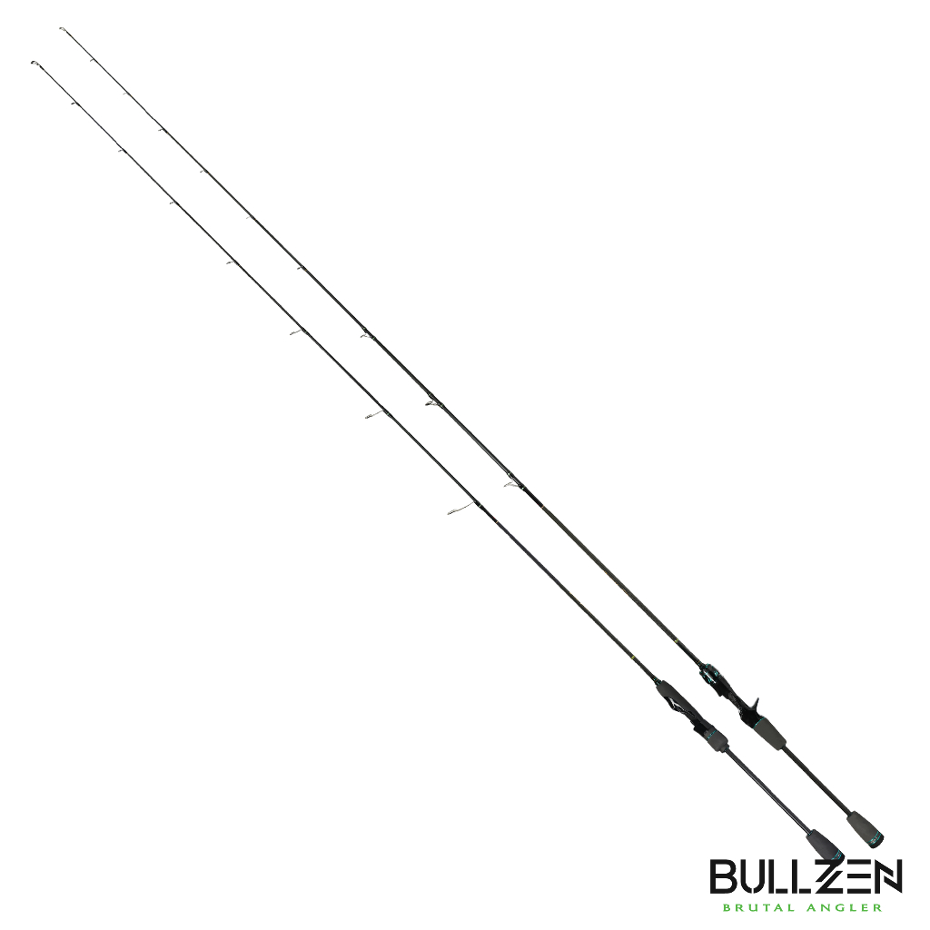 Bullzen Zantetsu CX Fishing Rod | Shopee Malaysia