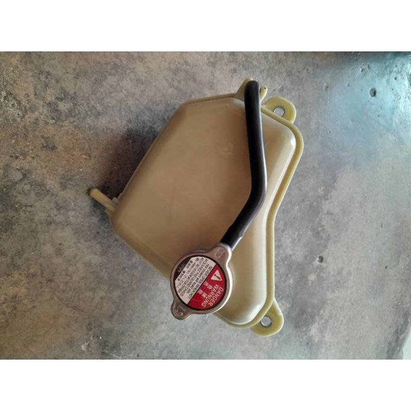 Honda Civic Type R Fk8 K20C1 Oem Radiator Coolant Expansion Tank ...
