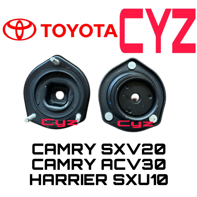 TOYOTA CAMRY SXV20, ACV30 , HARRIER SXU10 REAR ABSORBER MOUNTING ...