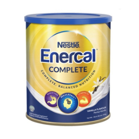 Enercal Plus Vanilla Flavour 850g | Shopee Malaysia