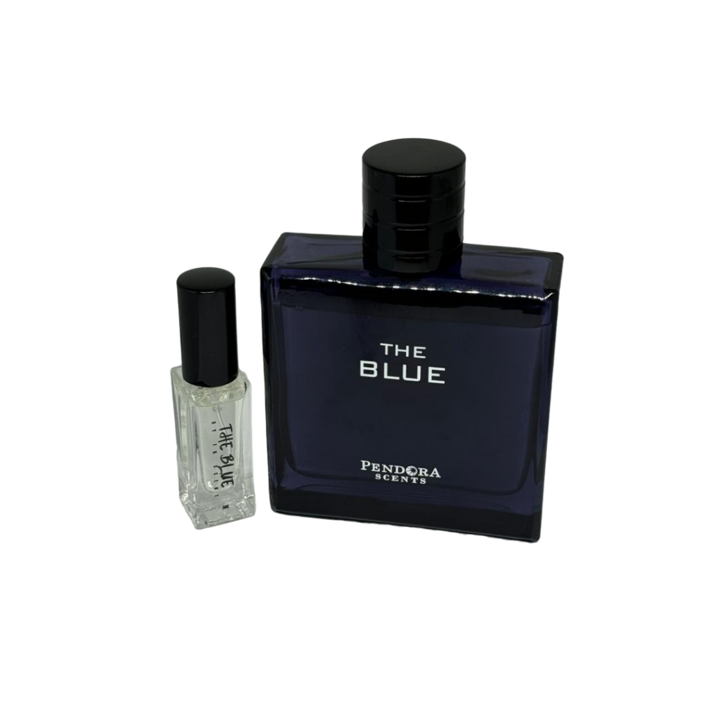 the blue by Pendora Scent (5ml Decant) 💯 original | Shopee Malaysia
