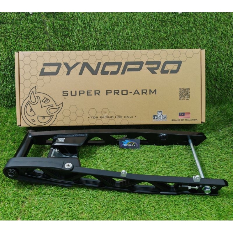 DYNO PRO RACING CNC SWING ARM T PLUS RAIDER 150 SUZUKI | Shopee Malaysia