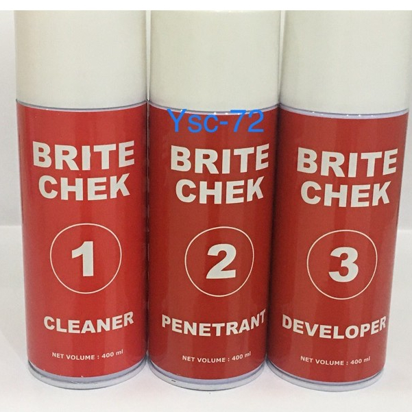 BRITE CHECK DETECTOR 400ML ( 1 TIN ) 📌NOTE📌 DELIVERY TO WEST MALAYSIA ...