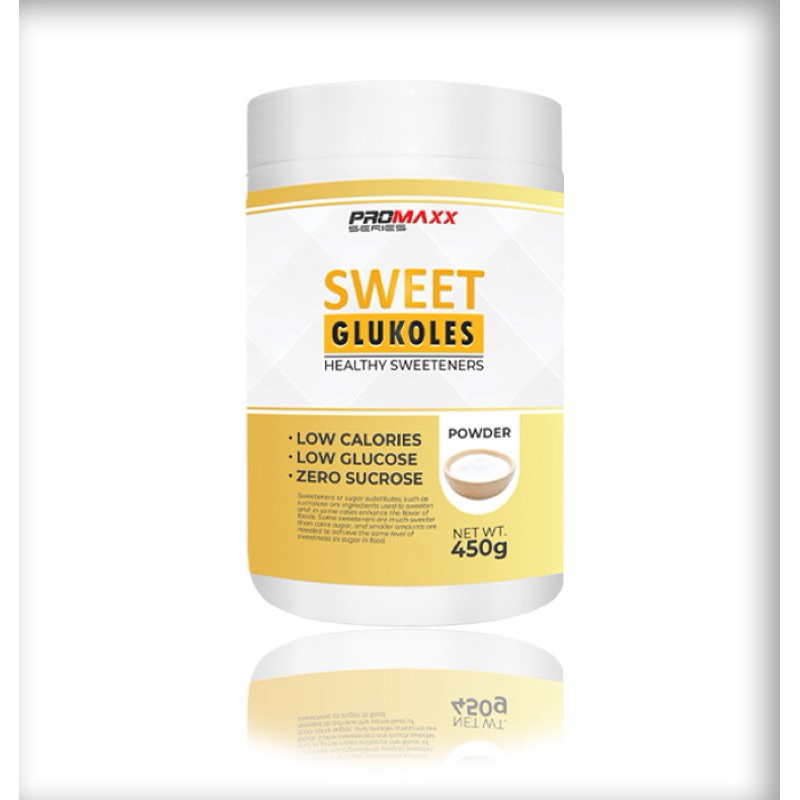 Sweet Glukoles Powder (450G) Pemanis sihat pengganti gula 100% Original ...