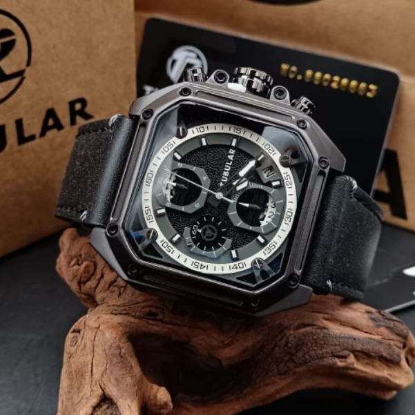 TUBULAR ORIGINAL BRAND WATERRESISTANT WATCH | Shopee Malaysia