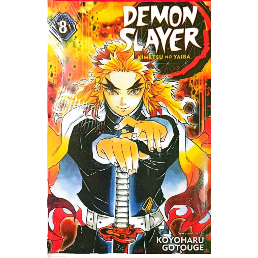 New Heights of Adventure Await – Demon Slayer Volume 8 is Here ...