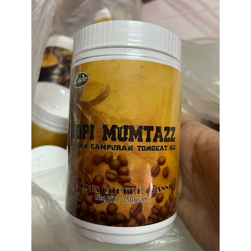 PENAWAR KETUM CAKOROI KOPI MUMTAZZ | Shopee Malaysia