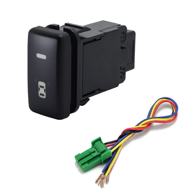 Perodua Myvi Alza Viva Toyota Front Parking Sensor Switch Suis Radar ...