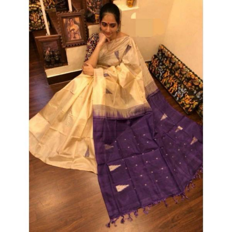 [Ready Stock] Special Saree Collection - Vazhai Naar Pattu Sarees ...