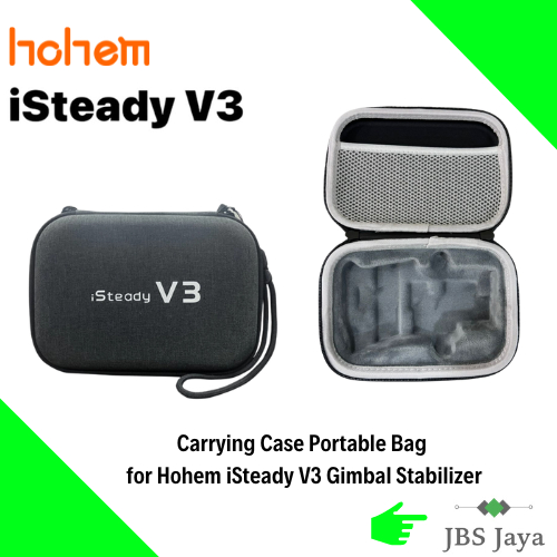 Carrying Case Portable Bag for Hohem iSteady V3 Gimbal Stabilizer ...