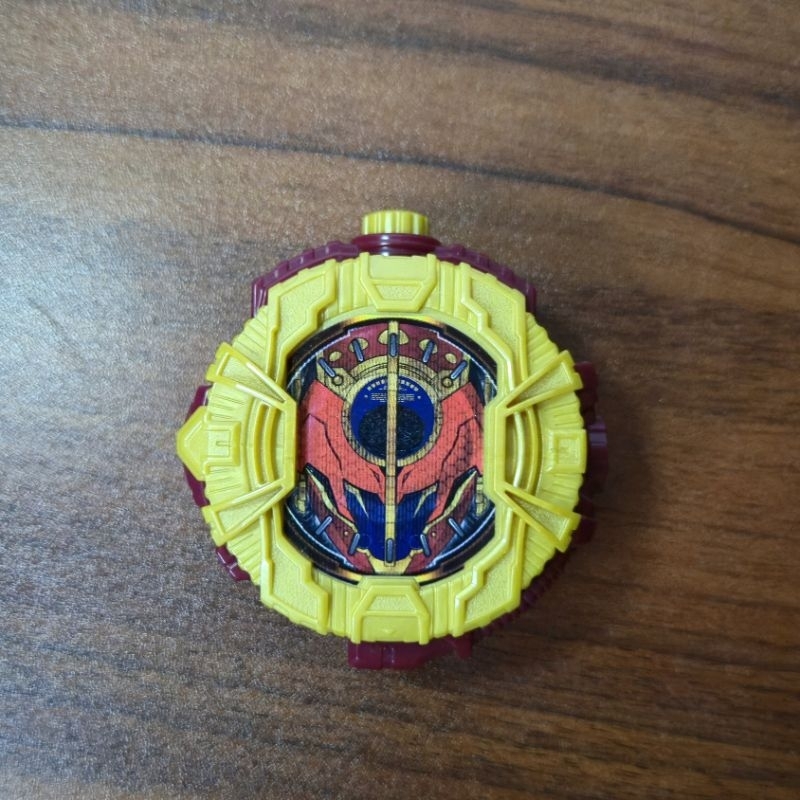 SG Evol Evolt Ridewatch Ride Watch Kamen Rider Zi-O Zio Zi O Bandai ...