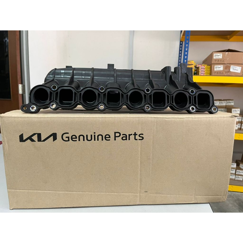 100% ORIGINAL (HYUNDAI KIA) INTAKE MANIFOLD ASSY HYUNDAI STAREX A2 ...