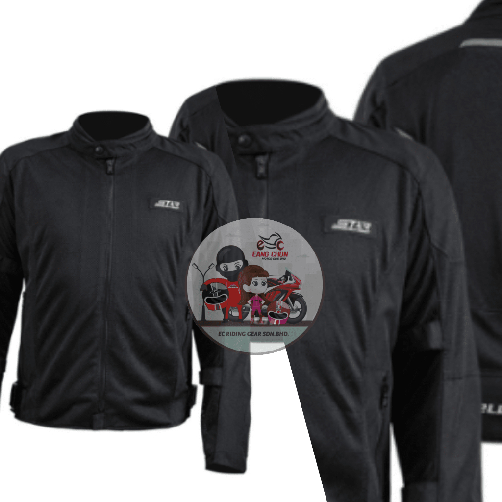 RIDING JACKET BREATHEABLE STARFIELD KNIGHT SKJ 851 | Shopee Malaysia