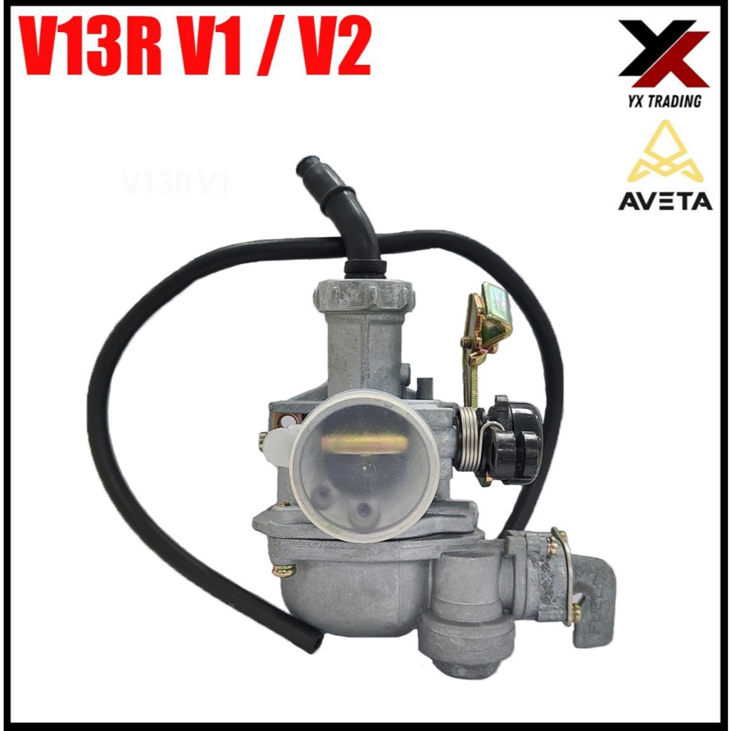 AVETA V13R V1 V2 CARBURETOR ASSY | Shopee Malaysia