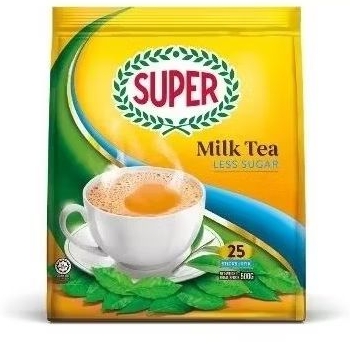 super lemon tea infusion drink/ milk tea | Shopee Malaysia