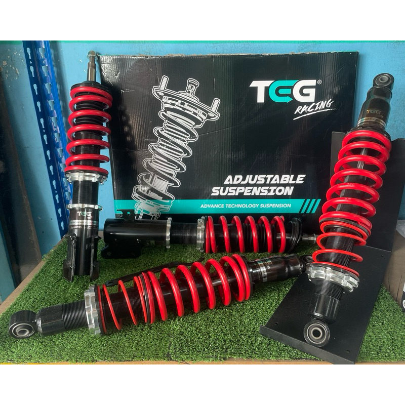 TEG RACING - PERODUA BEZZA / AXIA G1 - Hi Low Body Shift - TEG RACING ...