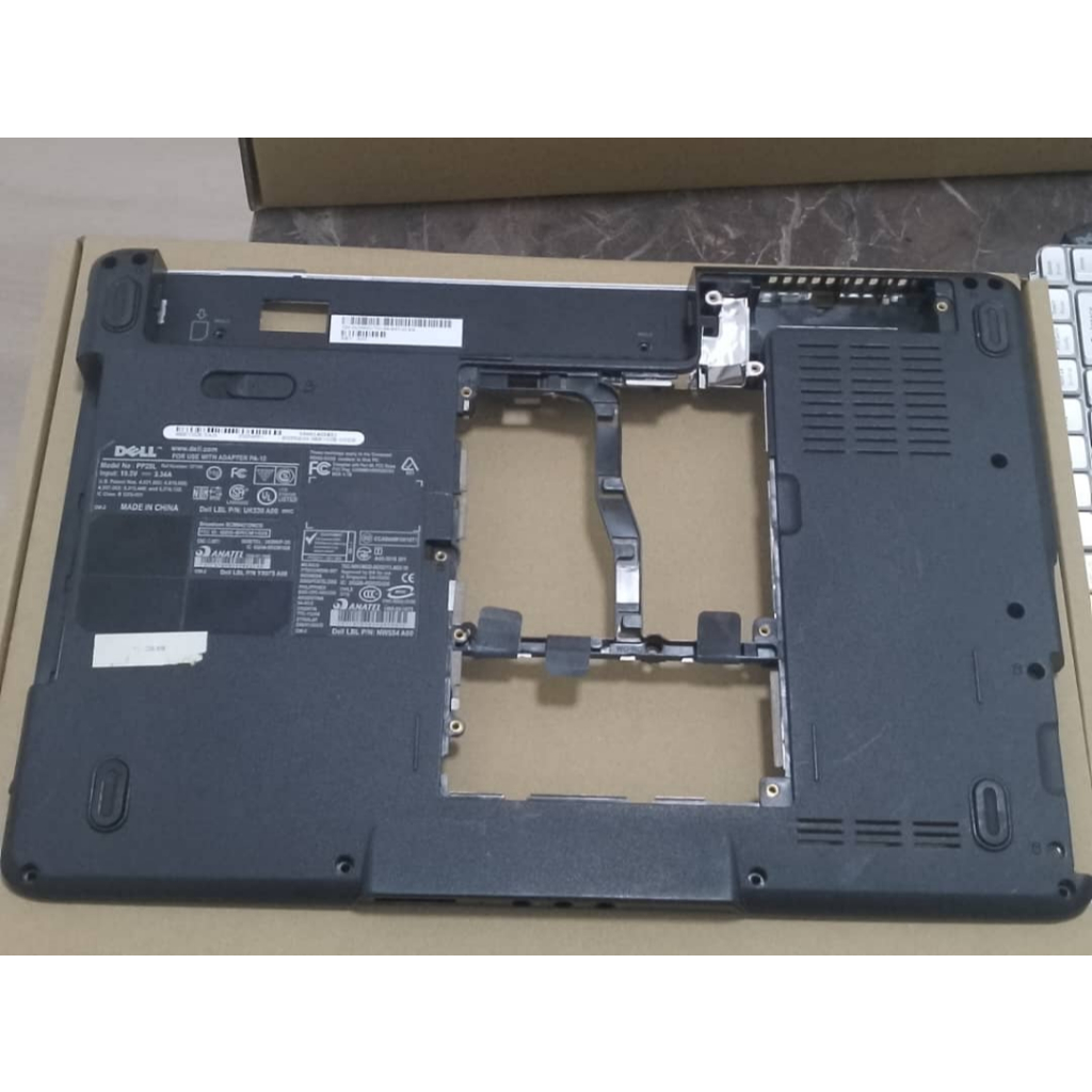 Dell Inspiron 1525 Laptop Bottom Case Wp015 0WP015,( KN 522 ) | Shopee ...