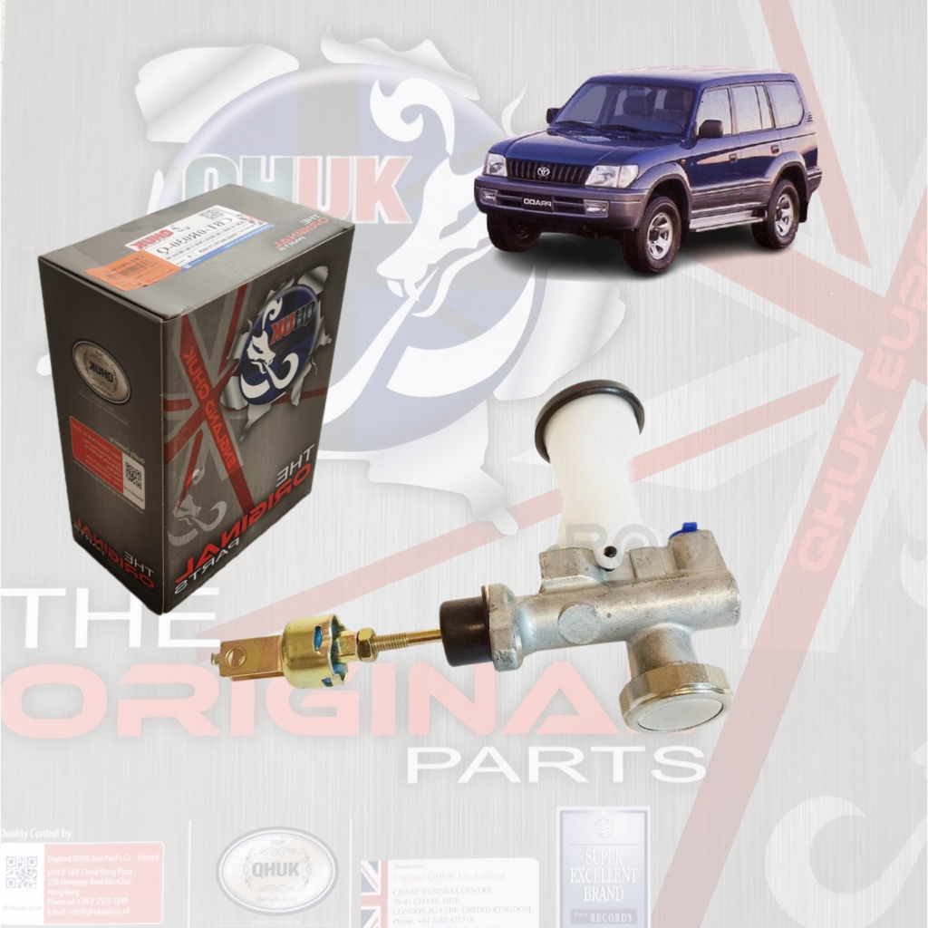 Toyota Prado 3.0 RZJ95 1996 QHUK High Quality Clutch Master Cylinder ...