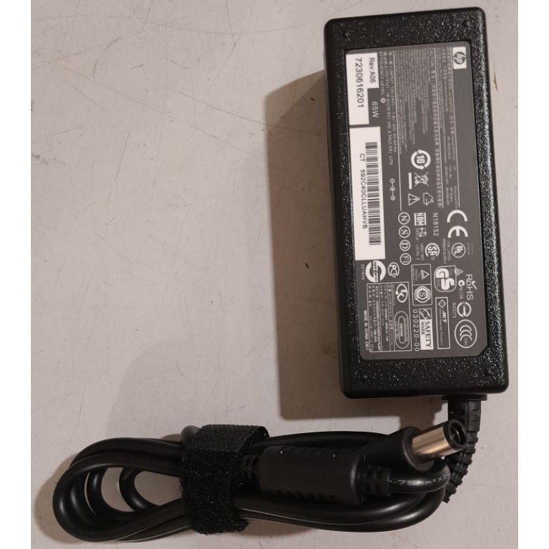 HP AC Adapter for HP Notebook | Shopee Malaysia