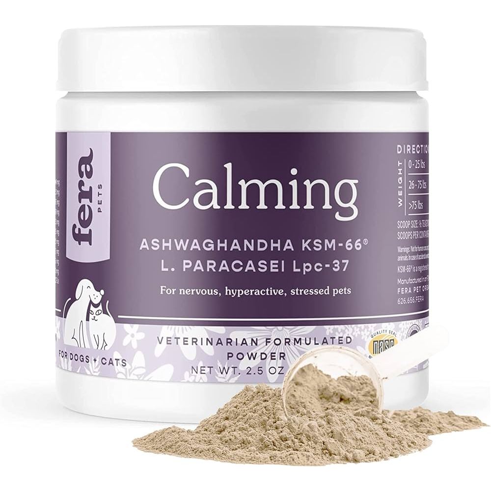 FERA Calming Support Supplement 72G | Shopee Malaysia