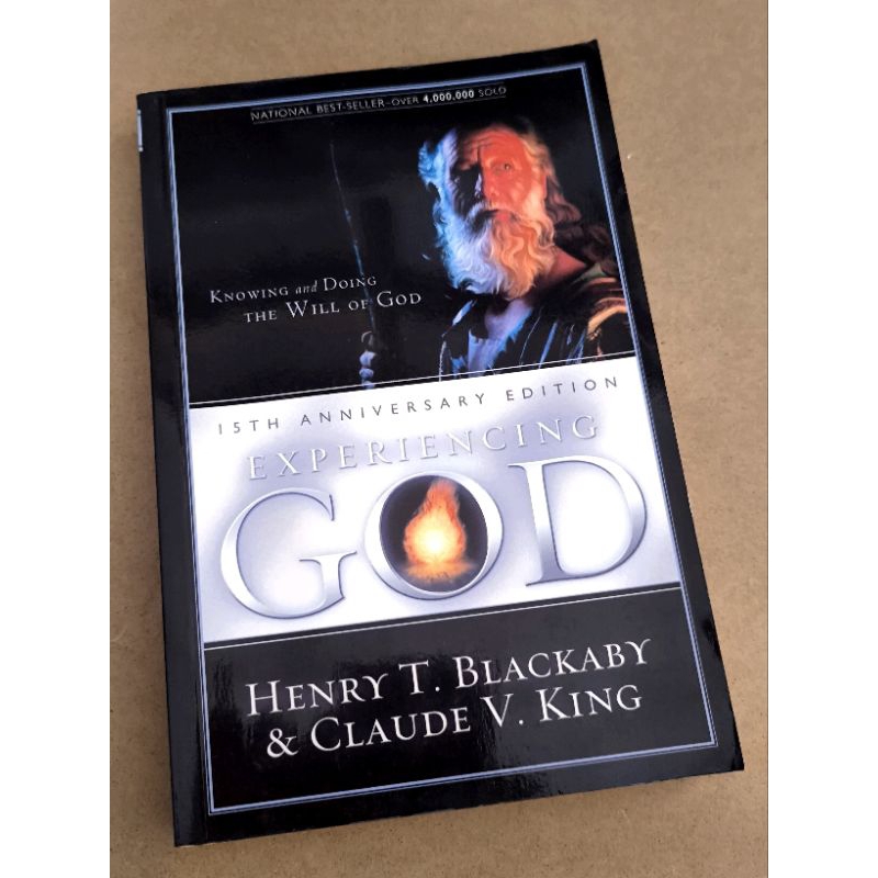 Experiencing God Knowing And Doing The Will Of God Book Henry T ...