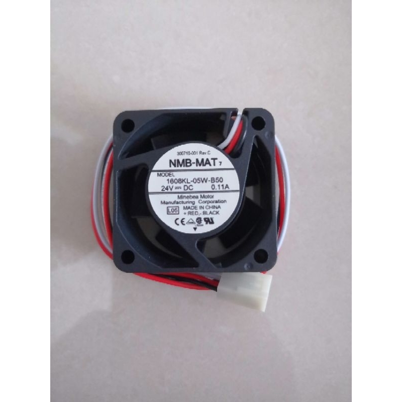 New original NMB-MAT 1608KL-05W-B50 4020 4cmx4cmx2cm 24V 0.11A 4CM inverter industrial computer ...
