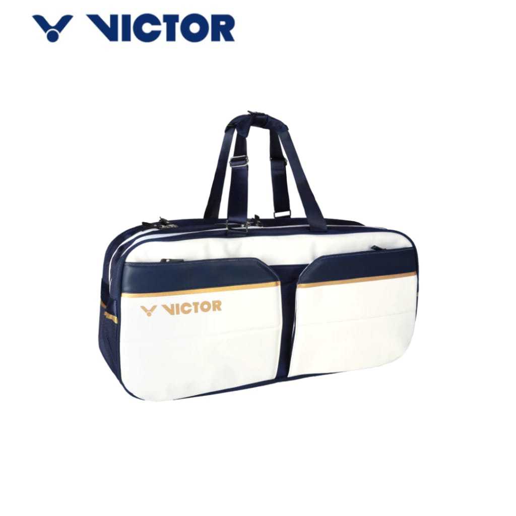 VICTOR x OLYMPIC Collection Rectangular Racket Bag BR9612 AB + FREE ...