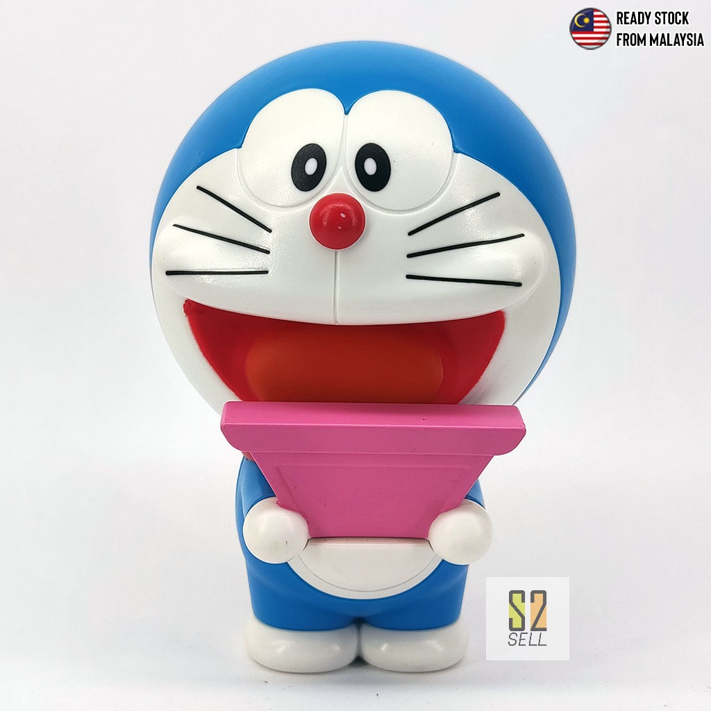 Pre-LOVED Doraemon Figure Vol 6 Bandai Capchara Gashapon Toys Doraemon ...